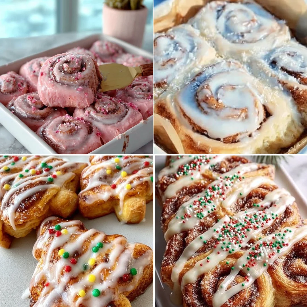 Best 10 Cinnamon Roll Recipes For Every Occasion