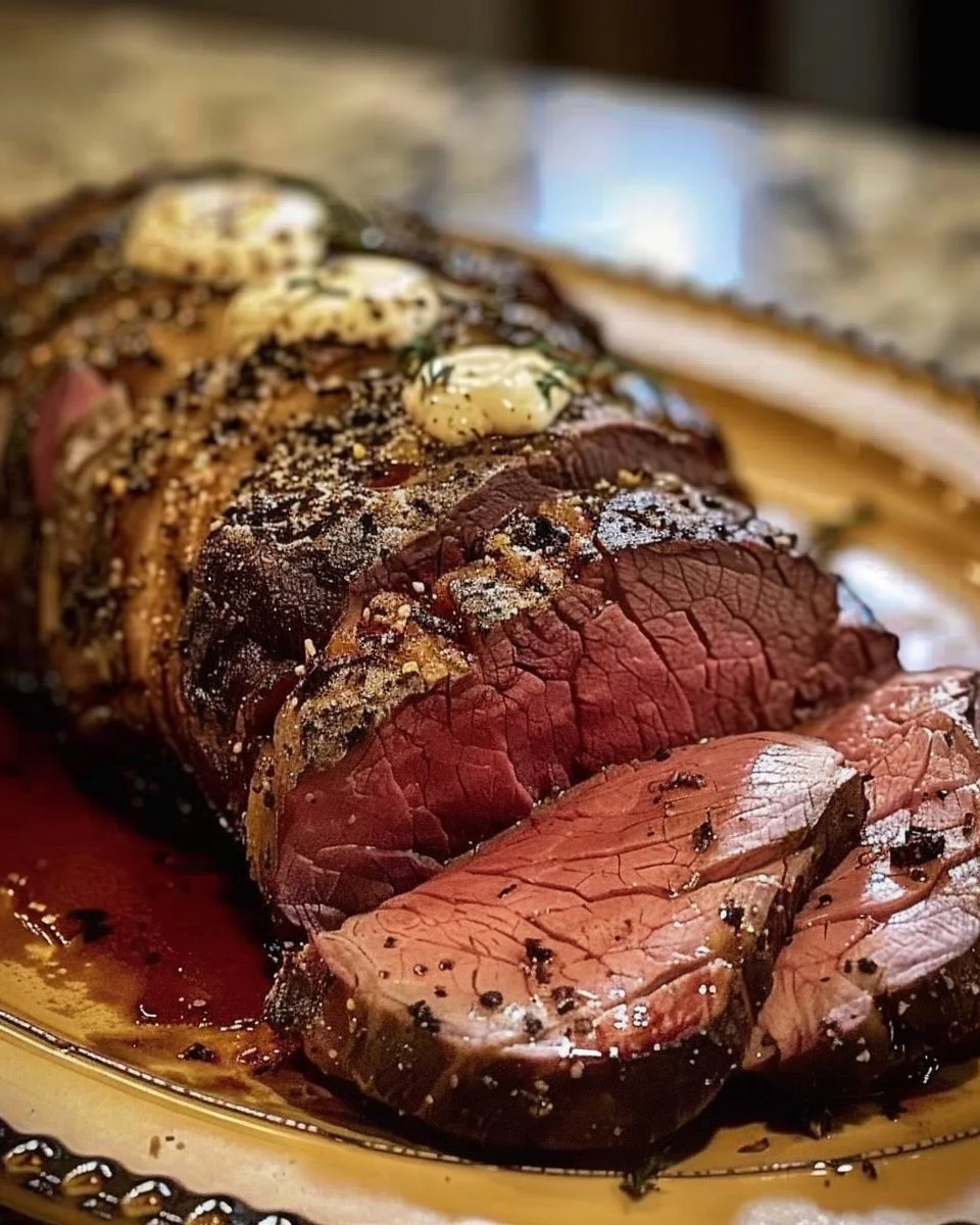 Million Dollar Roast Beef Tenderloin